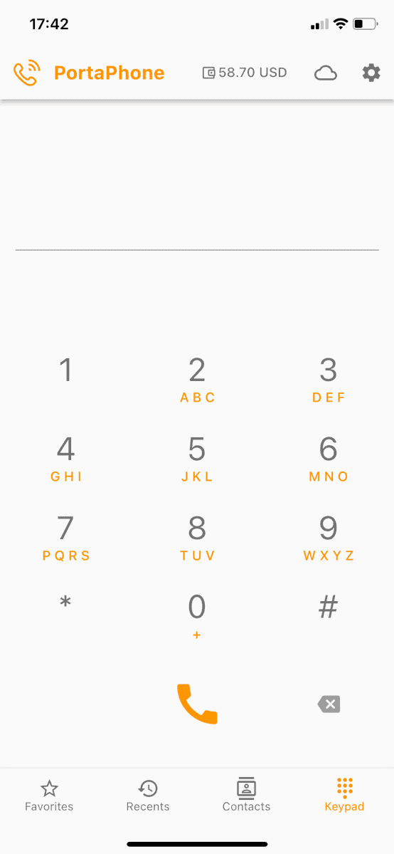 OTT VoIP / Mobile with PortaPhone | Cloud Softphone Solution