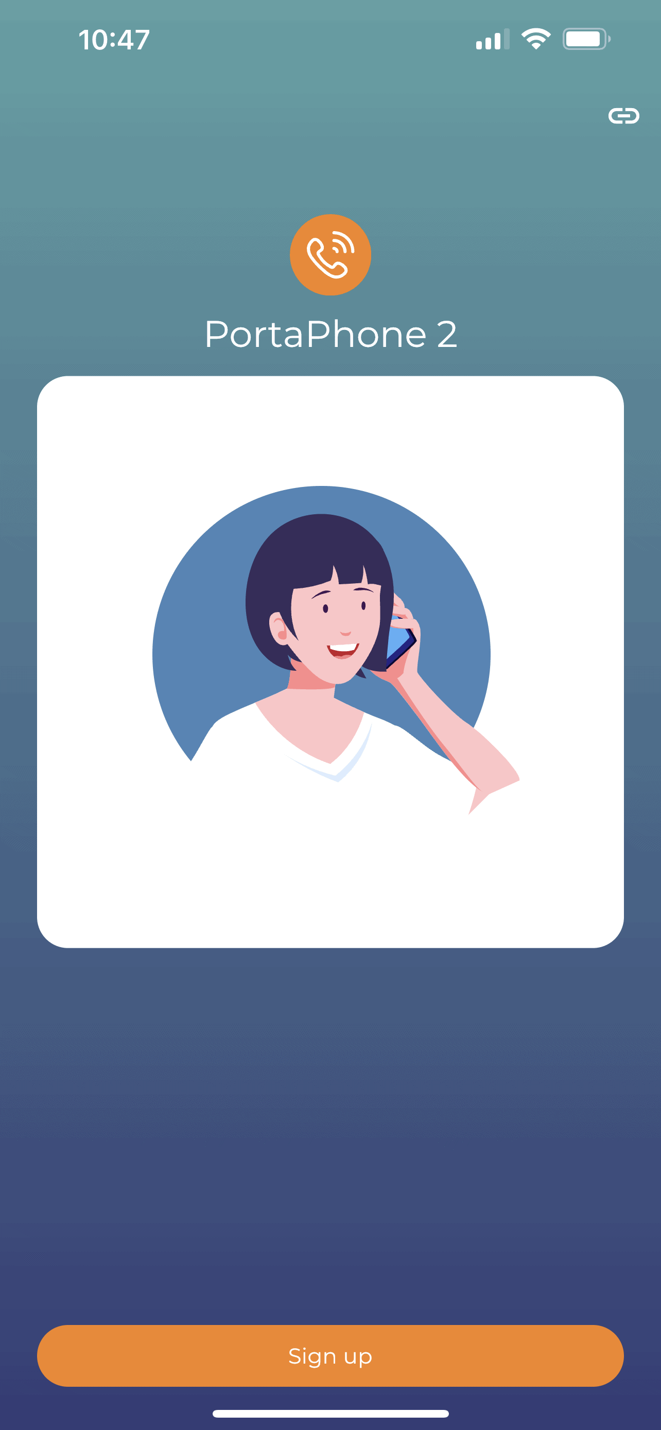 PortaPhone Mobile | Softphone for Cloud PBX providers