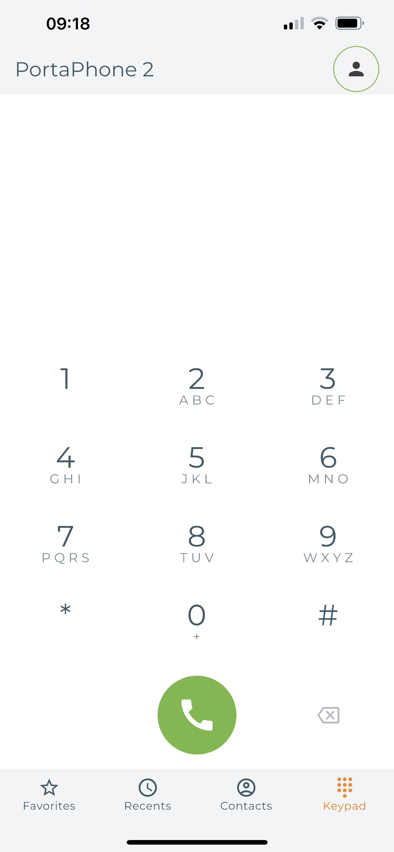 PortaPhone | Cloud Softphone | Web, iOS & Android Mobile App