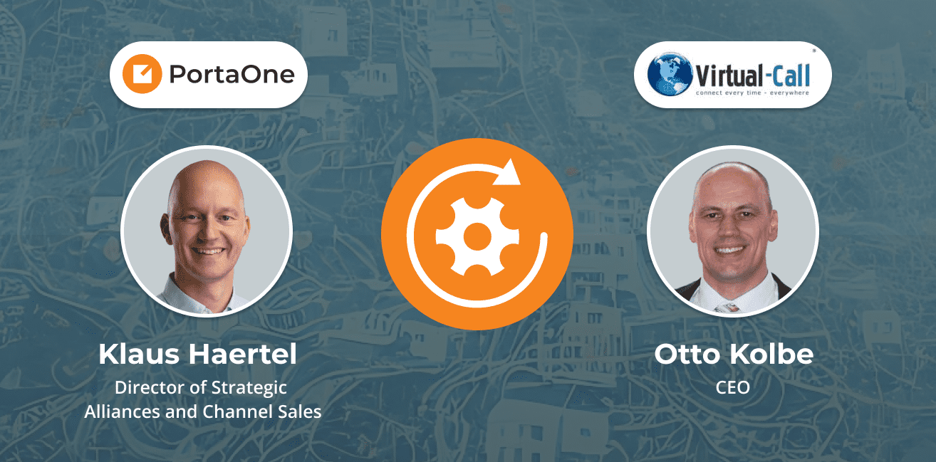 PortaOne Innovator Q&A: Otto Kolbe on Low-Code Automation